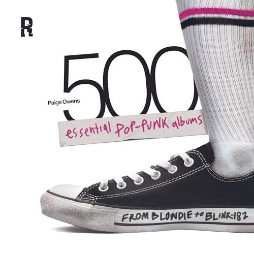 500 Essential POP Punk Albums Slip-Cased Limited Edition | The Punk ...