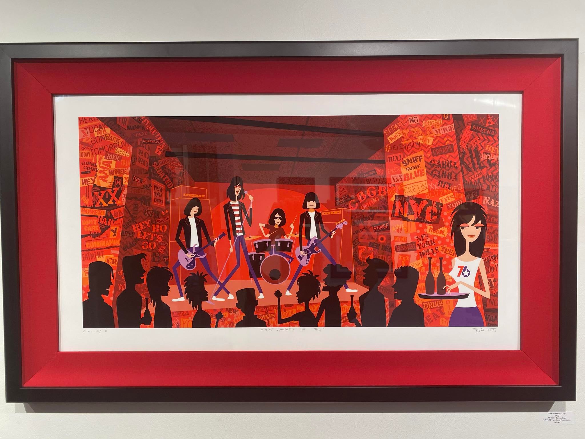 Subcultural Appropriation - Shag - The Summer of '76 | The Punk Rock ...