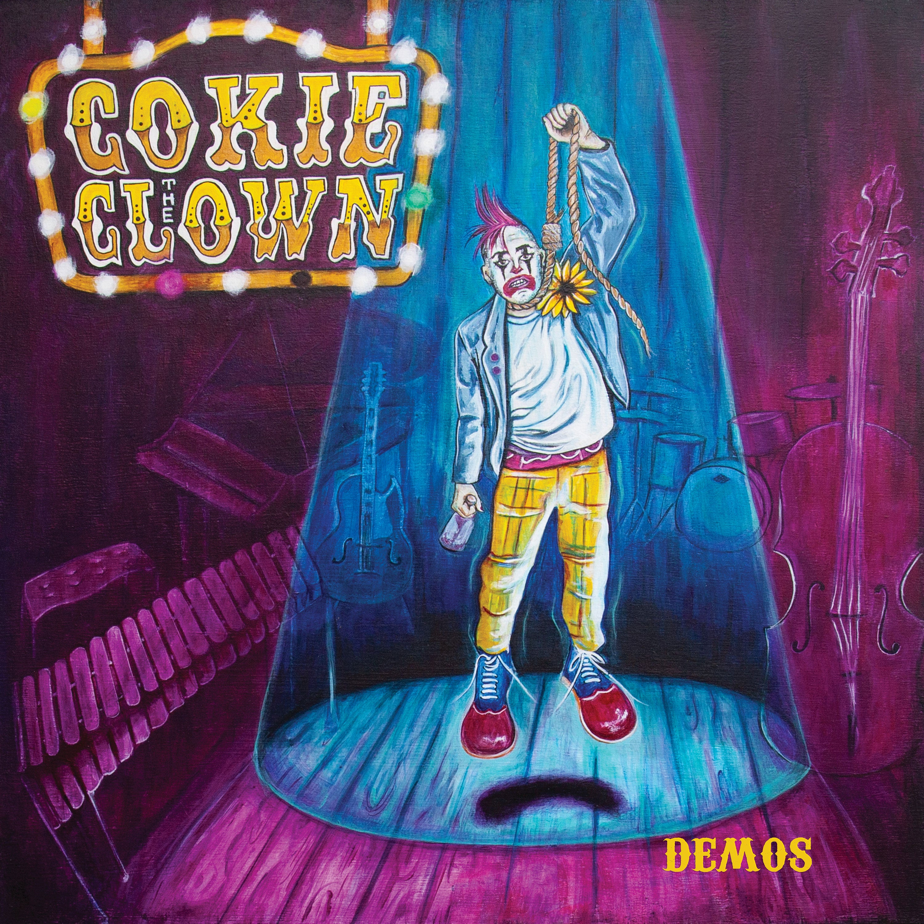 kooky the clown devizes