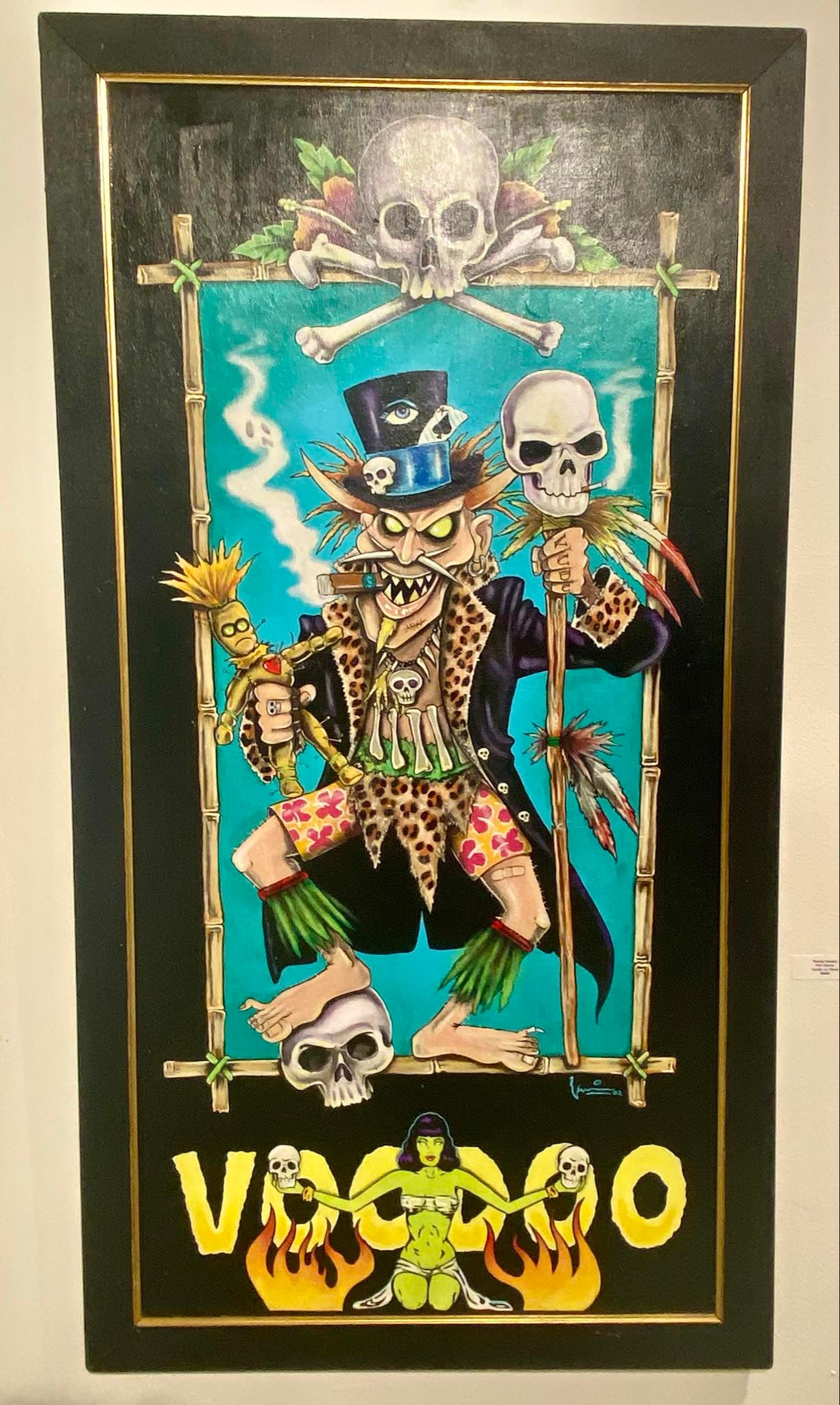 Subcultural Appropriation - Dirk Vermin - Hoodoo Voodoo | The Punk Rock ...
