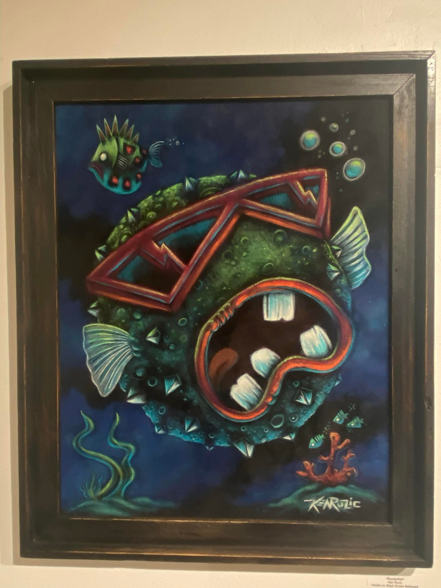 Subcultural Appropriation - Ken Ruzic - Punkerfish | The Punk Rock ...