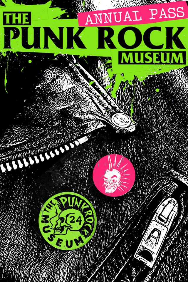 BUY TPRM ODS (THE PUNK ROCK MUSEUM’S ORIGINAL DEMOS)