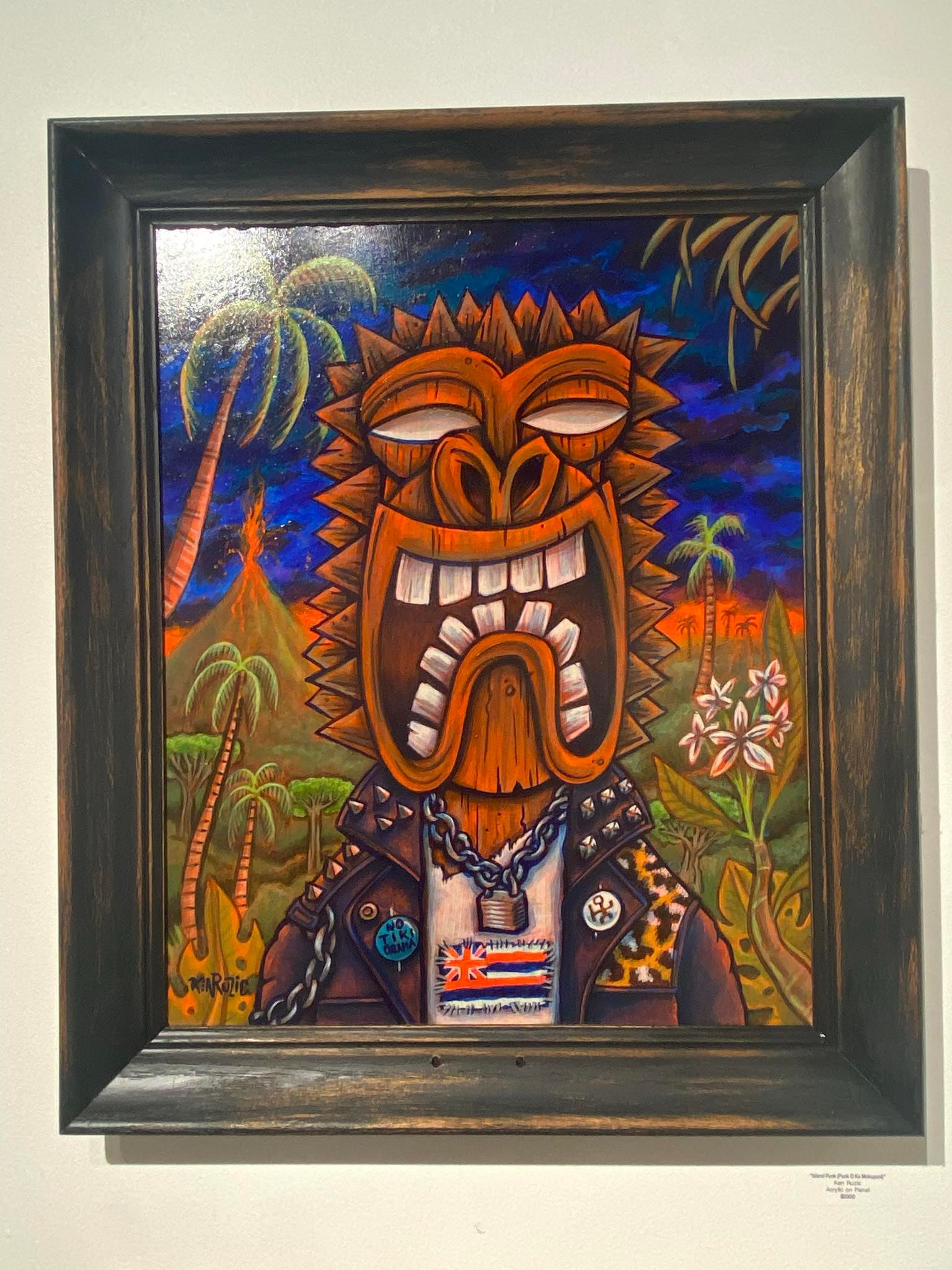 Subcultural Appropriation - Ken Ruzic - Island Punk (Punk O Ka Mokopuni ...