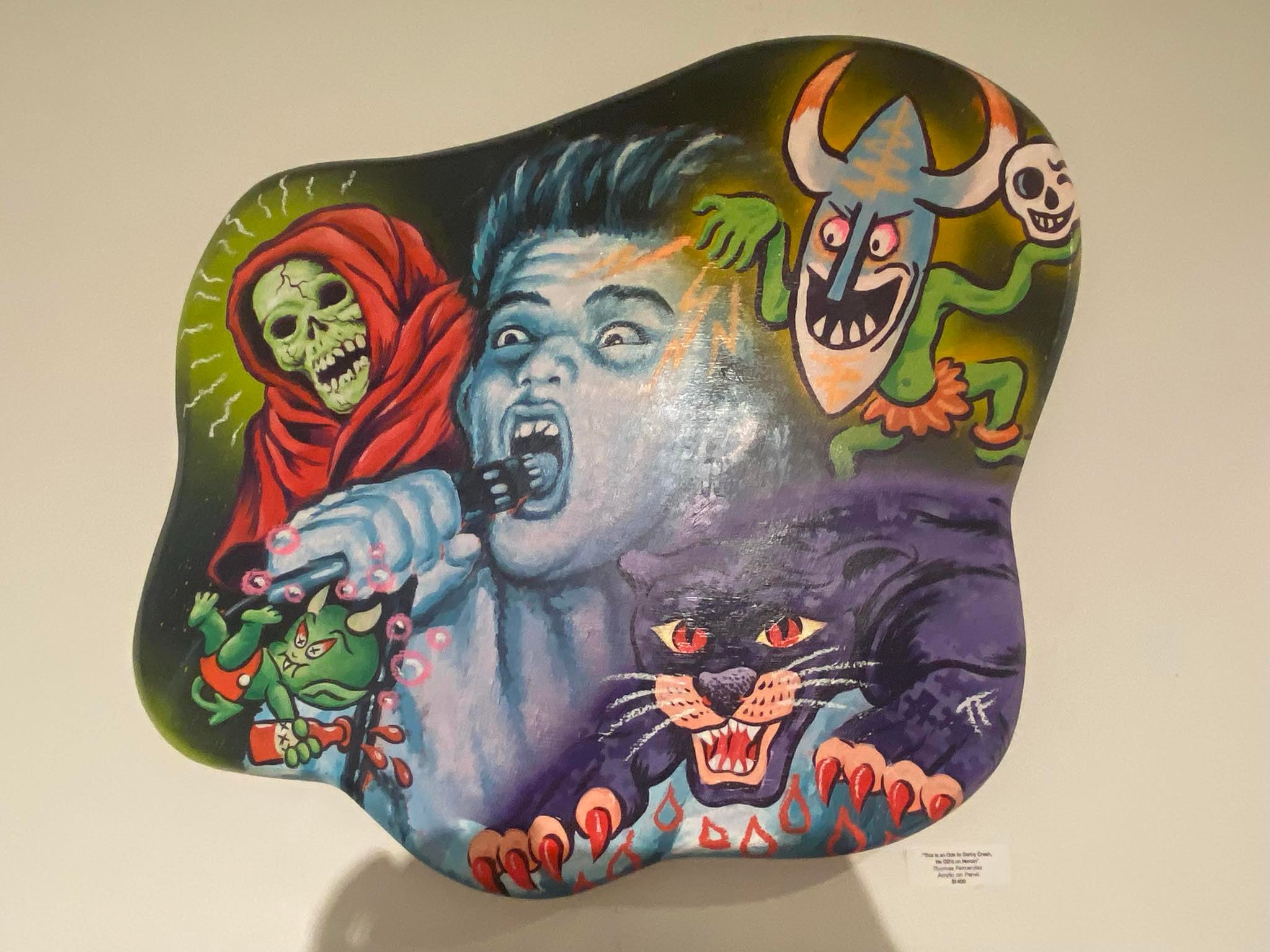 Subcultural Appropriation - Thomas Fernandez - This Is An Ode To Darby ...