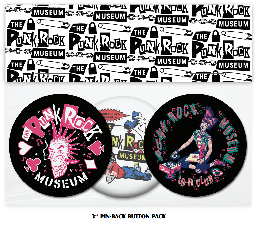 The Punk Rock Museum Punk Shop