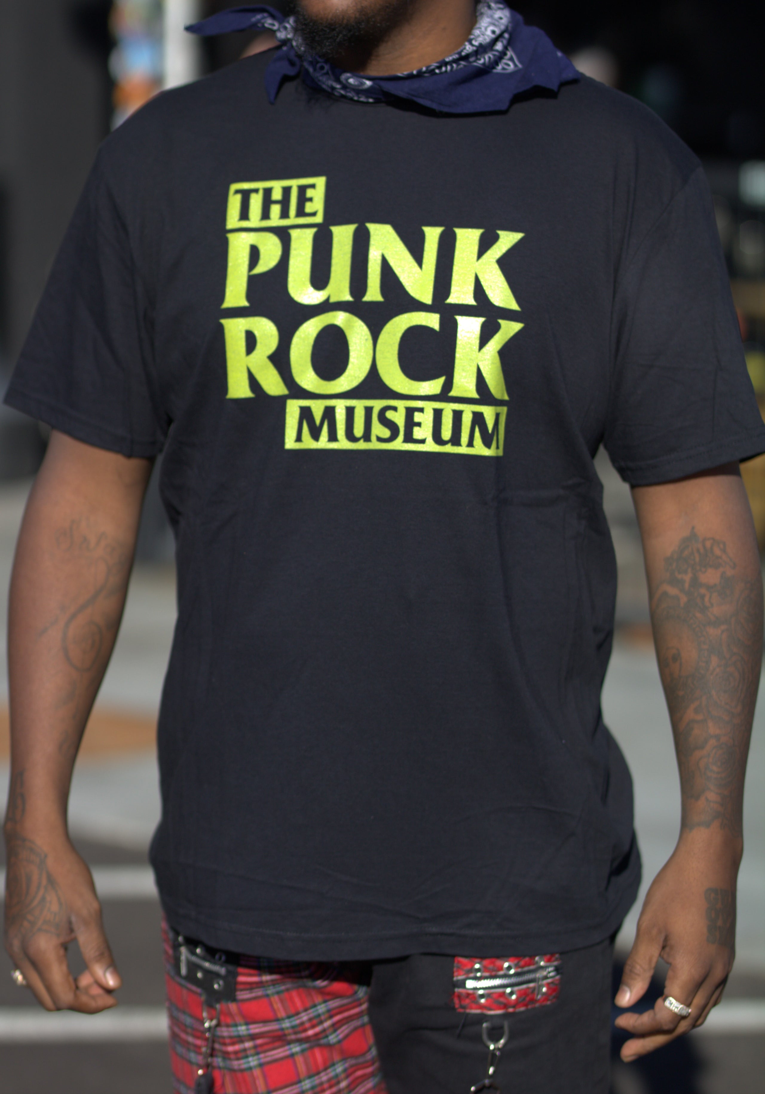 Apparel | The Punk Rock Museum Punk Shop