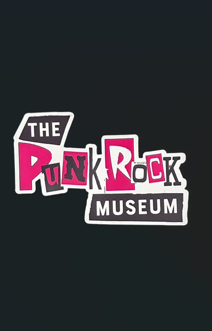 The Punk Rock Museum Punk Shop